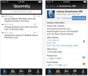 Three iOS and Android Apps that will Increase Physician Productivity - OhMD