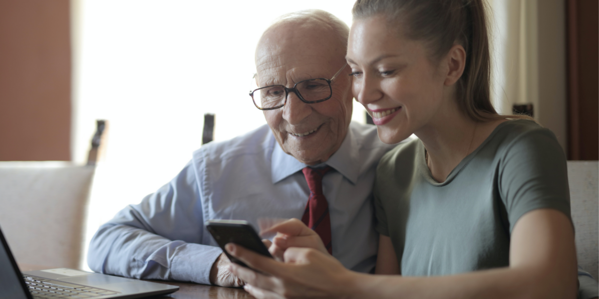 Using texting to engage elderly patients - OhMD