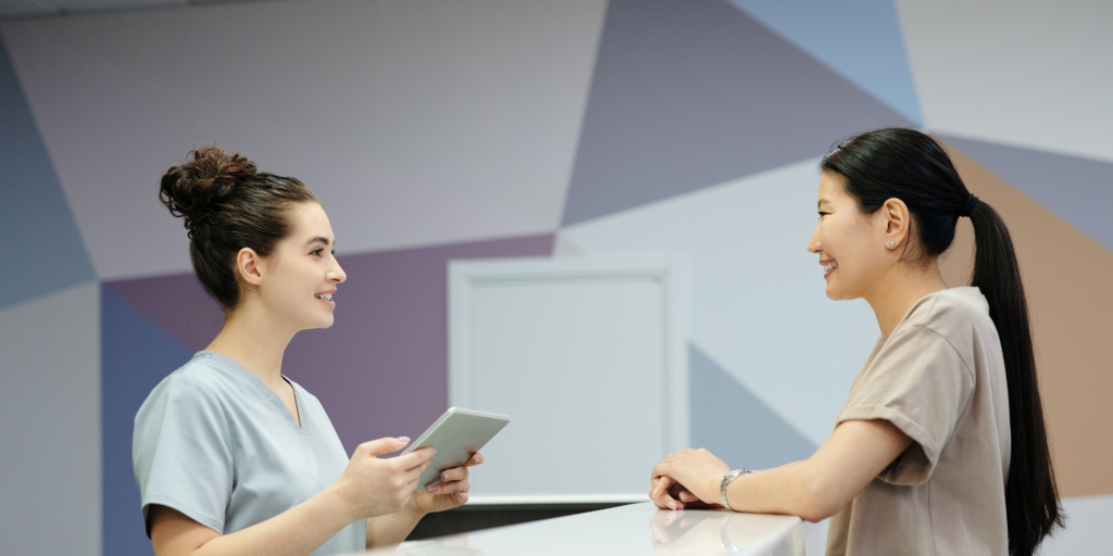 Customer Service in Healthcare: Importance & How to Improve It - OhMD