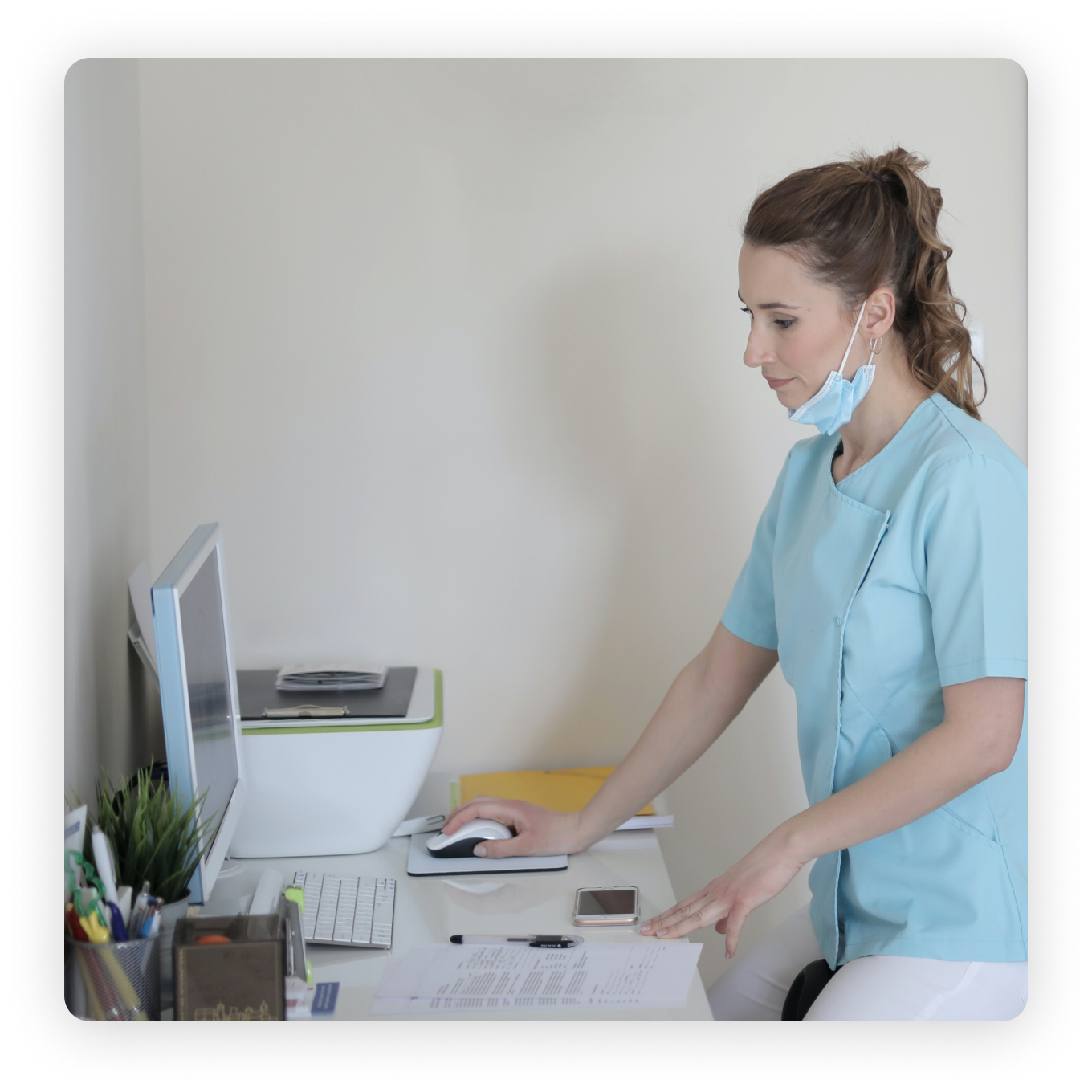 Altera Texting With OhMD Patient Communication Solution