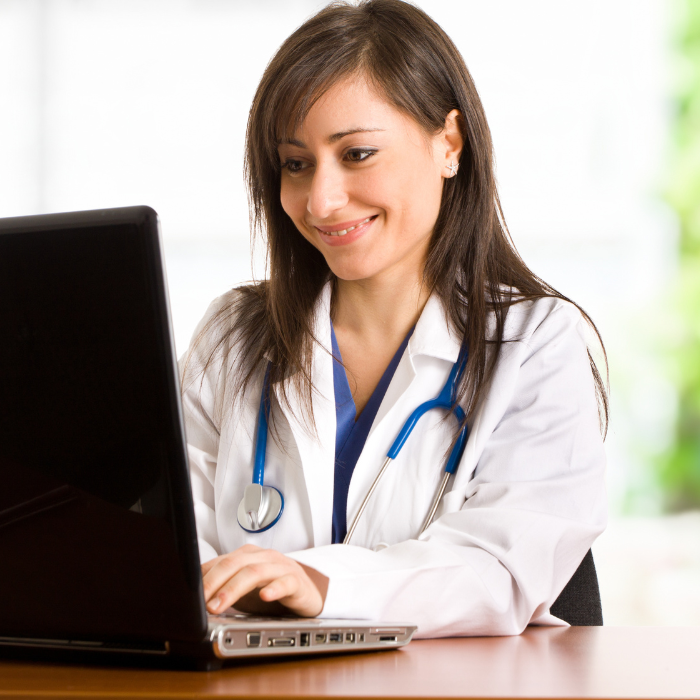 eClinicalWorks Texting With OhMD Patient Communication Solution