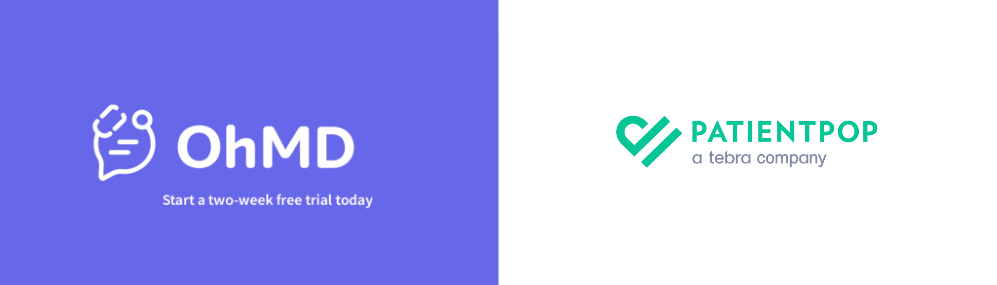 PatientPop Pricing vs. OhMD Pricing - OhMD