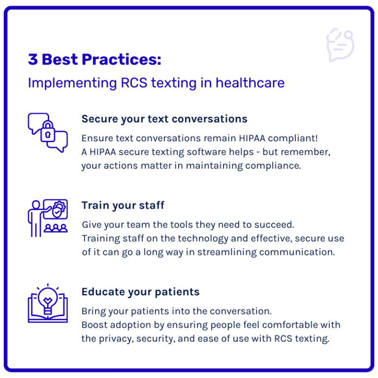 What’s RCS Chat? Definition & What It’s Used For